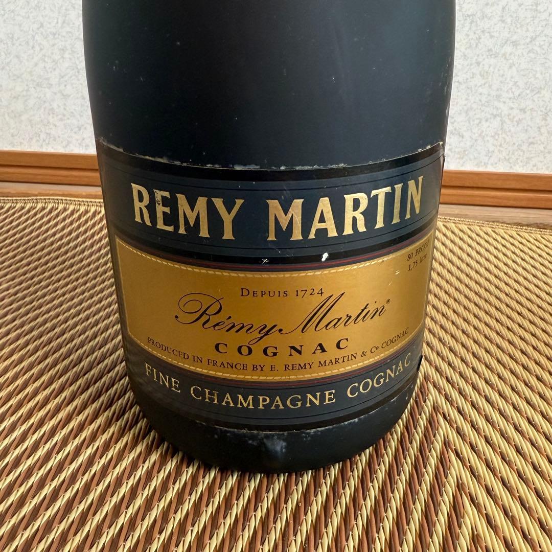 【値下げ対応中】REMY MARTIN 1.75リットル 未開栓