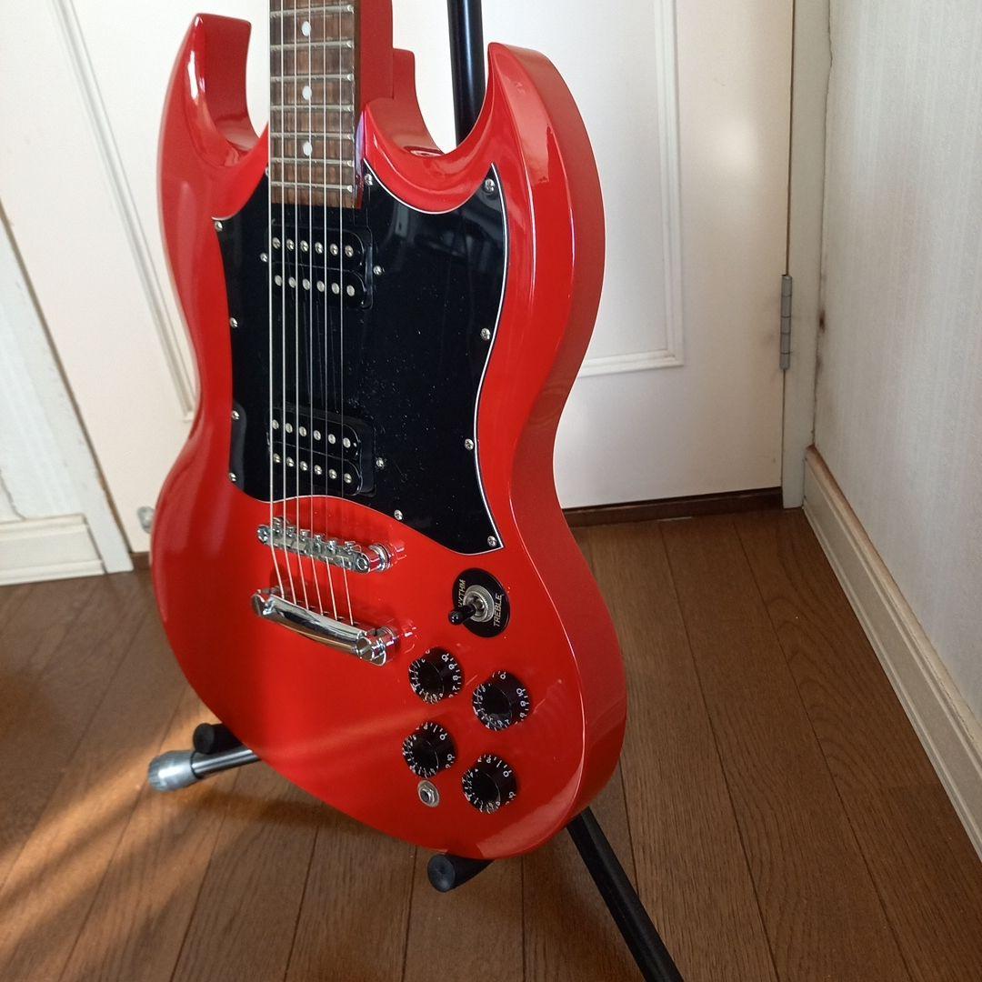 『美品』Epiphone by Gibson　SG G-310　エピフォン