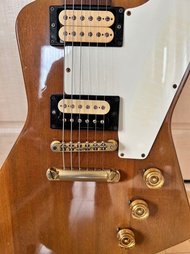 Orville by Gibson Explorer オービルバイギブソン寺田