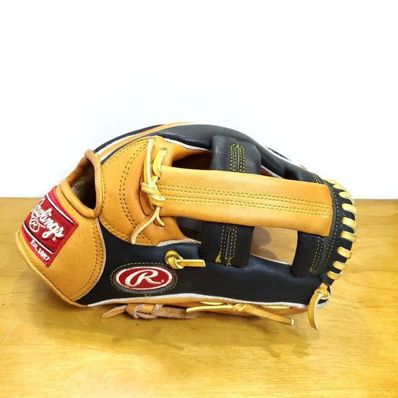 ローリングス ジェイベルモデル 限定カラー Rawlings 内野 軟式グローブ
