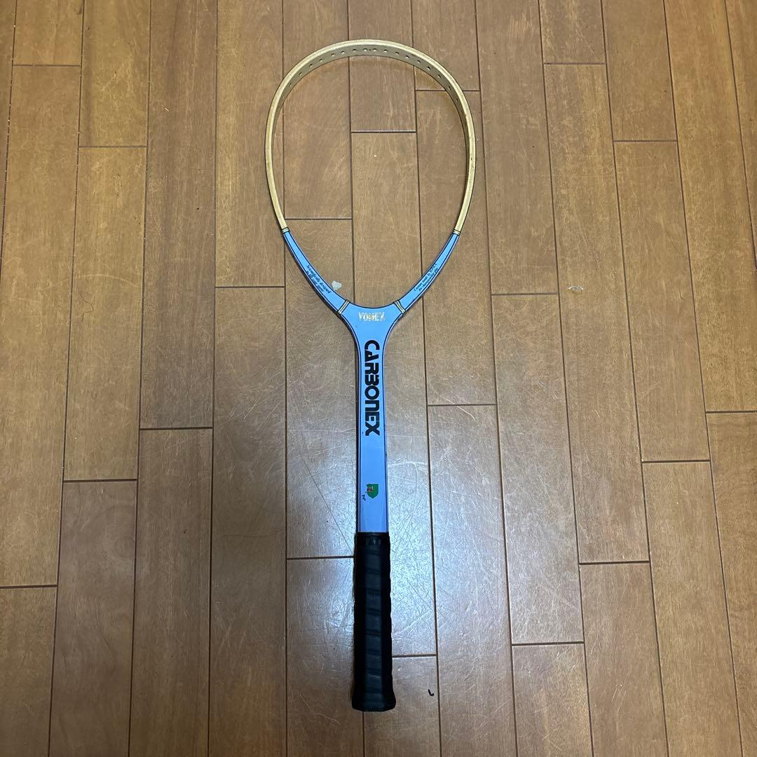 YONEX CARBONEX 軟式ラケット