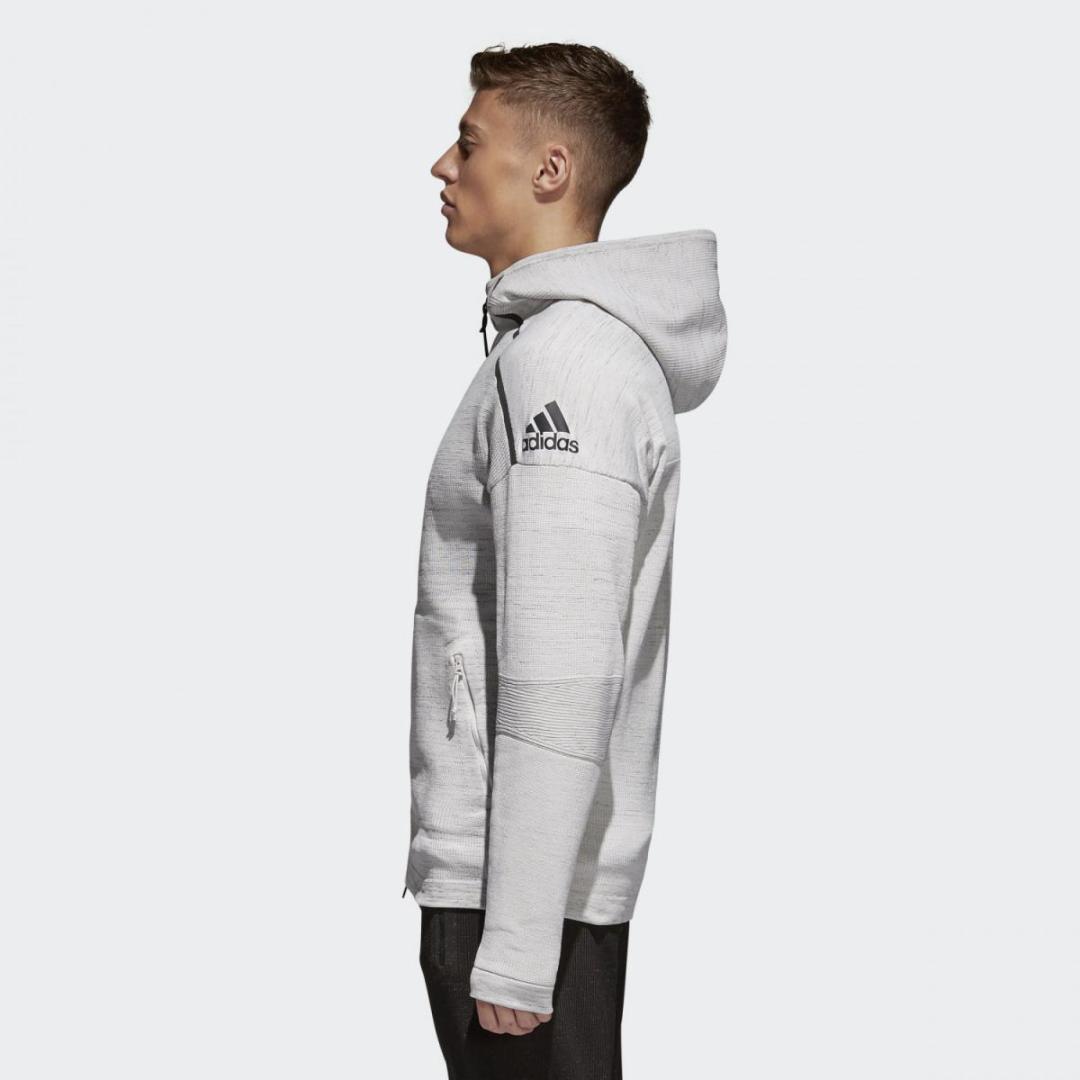 adidas Z.N.E. プライムニット フーディー＆パンツ O