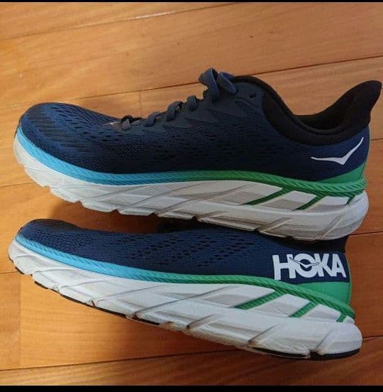 HOKA ONE ONE Clifton 7 ホカオネオネ トレーニング 陸上