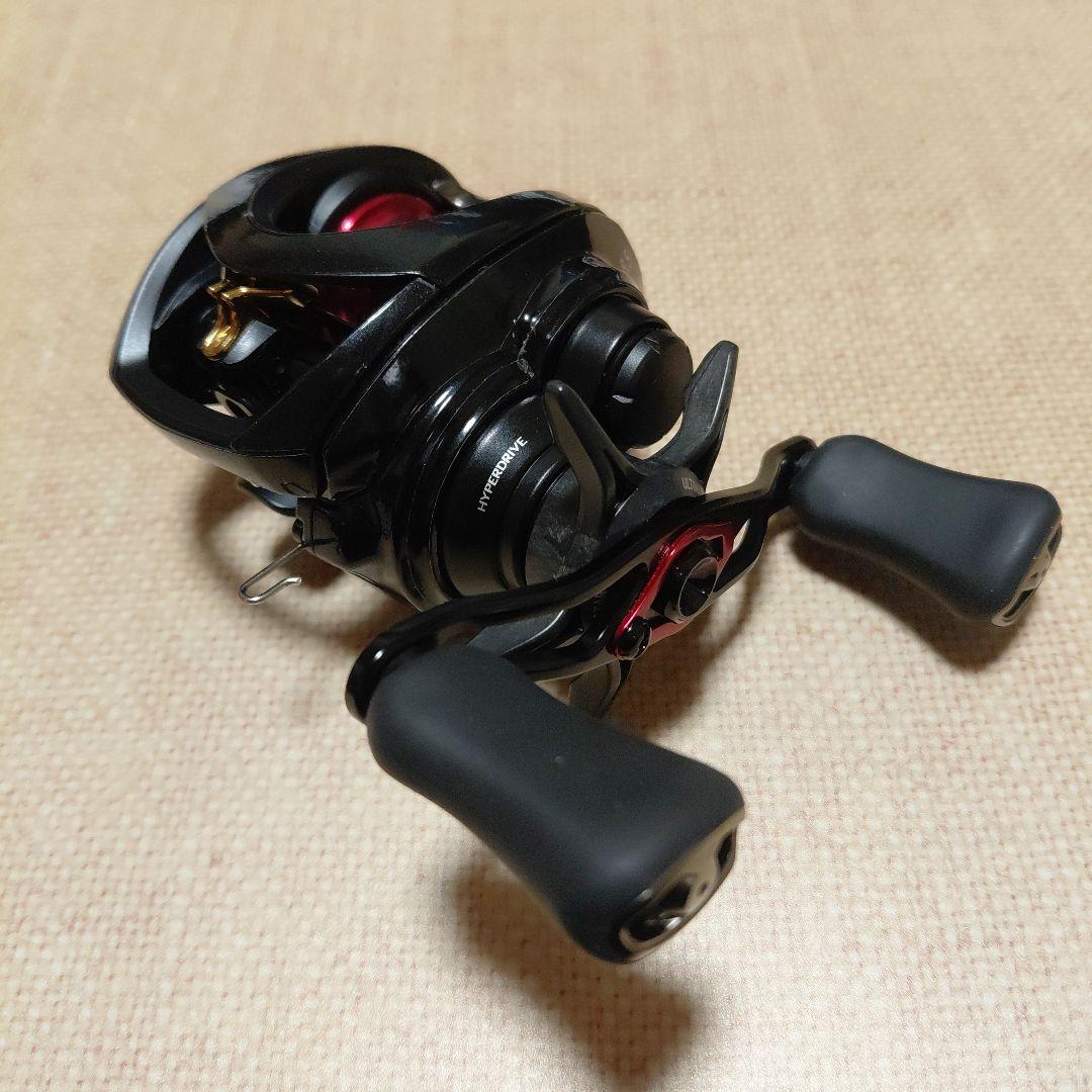 リール Daiwa 23 SS AIR TW 8.5L