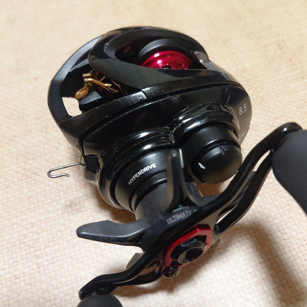 リール Daiwa 23 SS AIR TW 8.5L