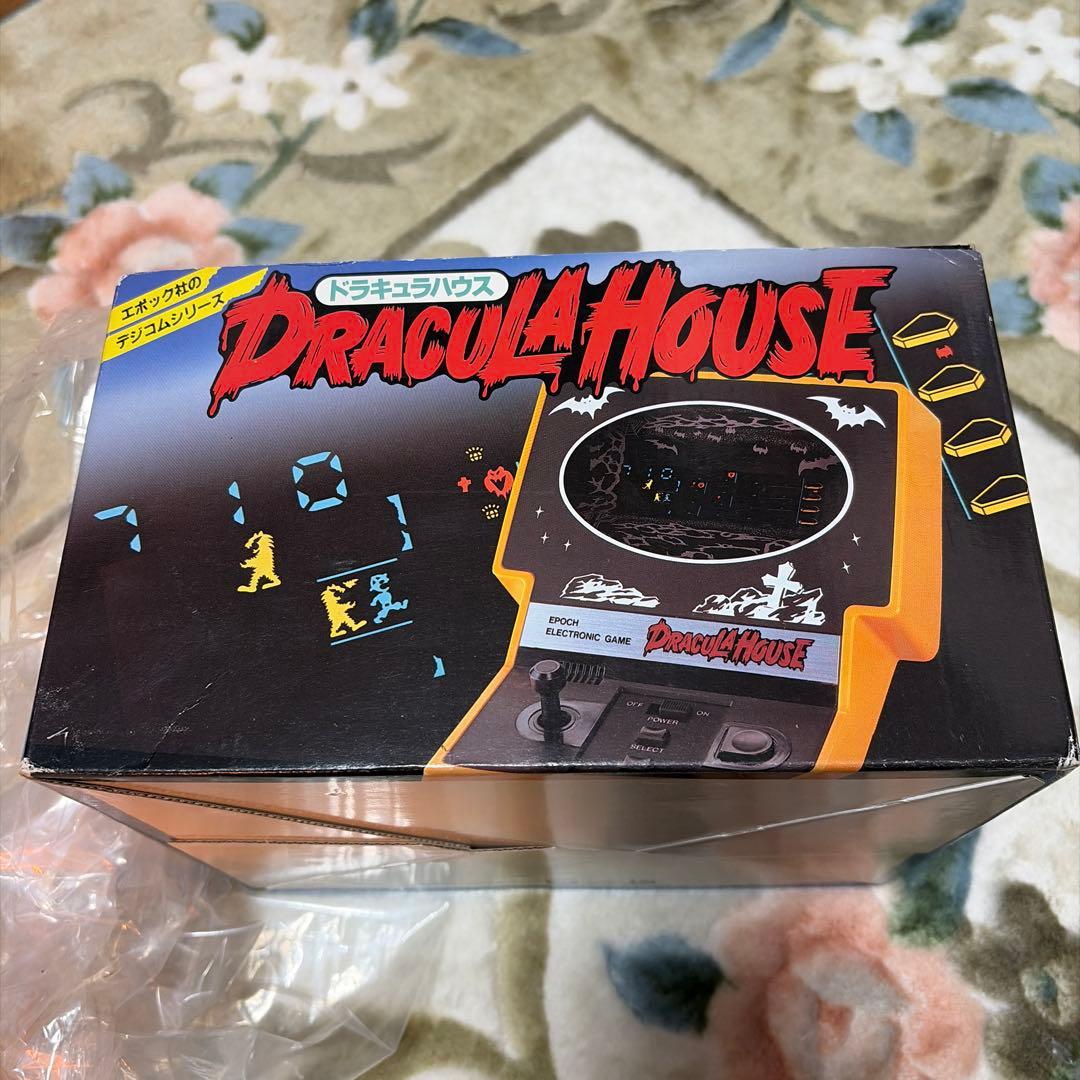 DRACULA HOUSE Vintage エポック社 ドラキュラハウス