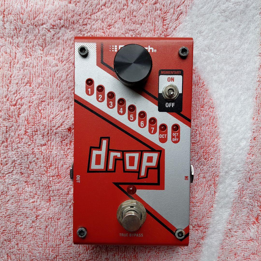 ギター Digitech DROP