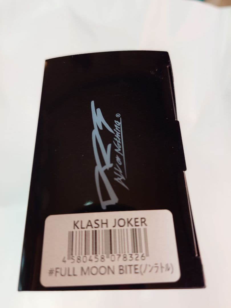 TINY KLASH Lo Hi KLASH JOKER セット