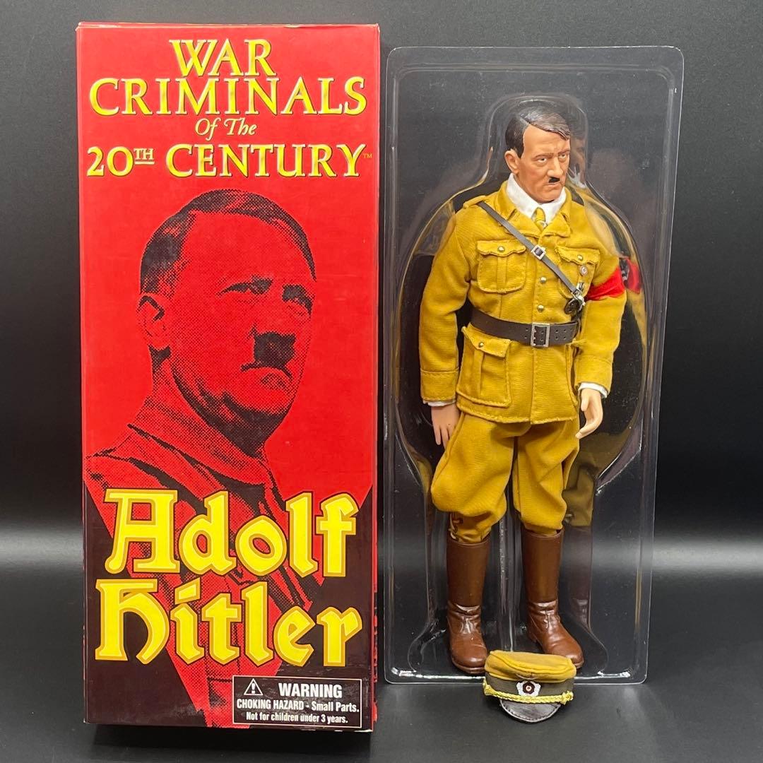 ADOLF HITLER アドルフ・ヒトラー 1/6 フィギュア 12インチ