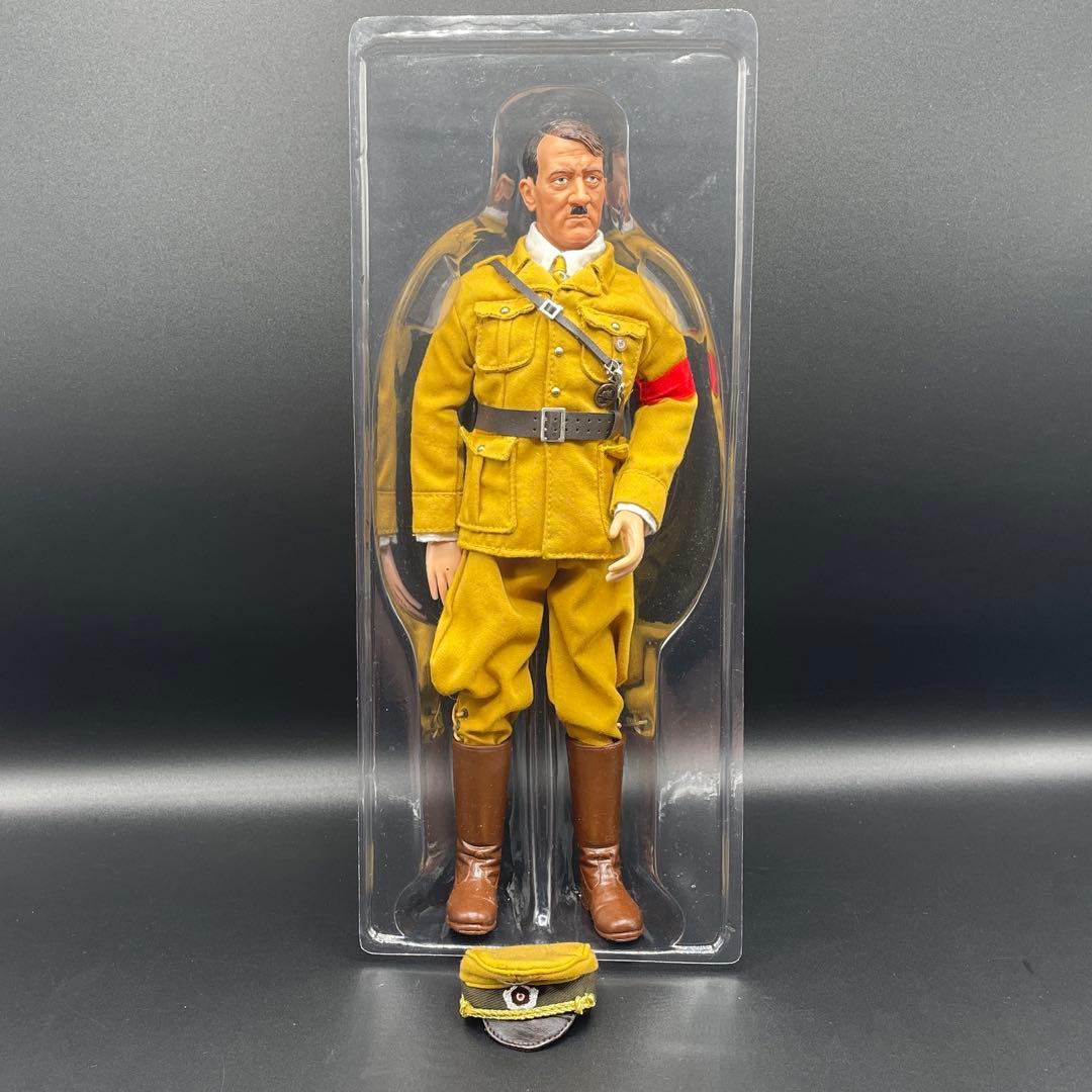 ADOLF HITLER アドルフ・ヒトラー 1/6 フィギュア 12インチ