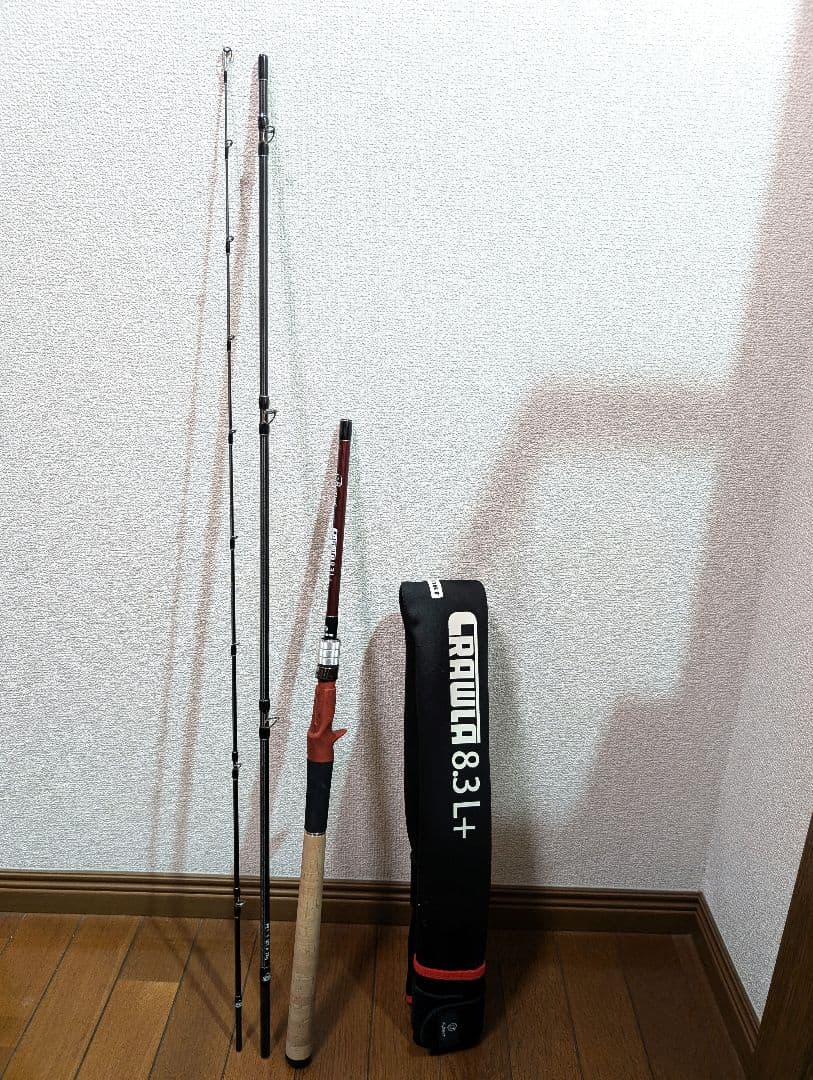Fishman beams crawla 8.3L+【美品】