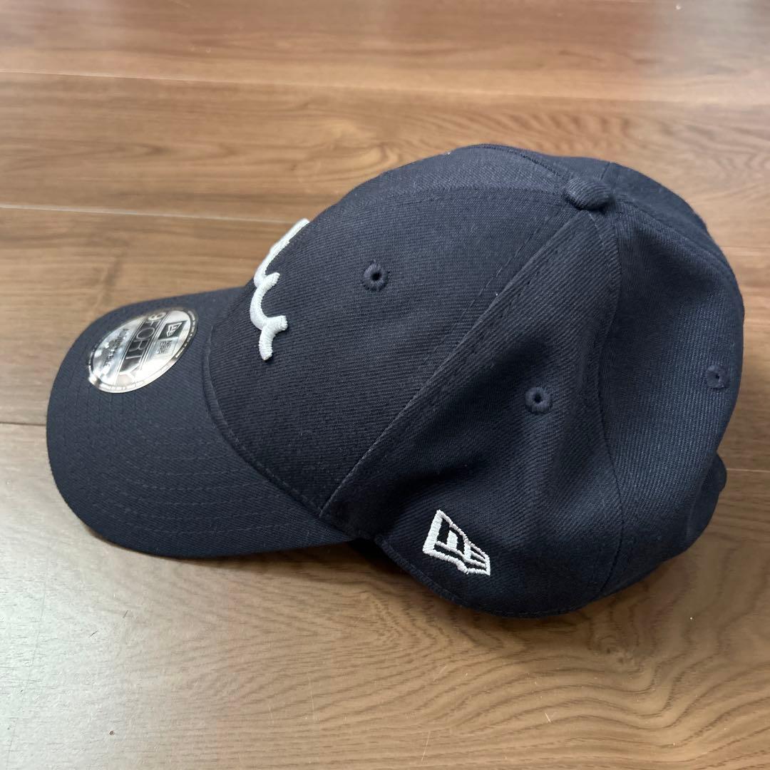 NEW ERA × muta MARINE ニューエラムータマリンコラボキャップ