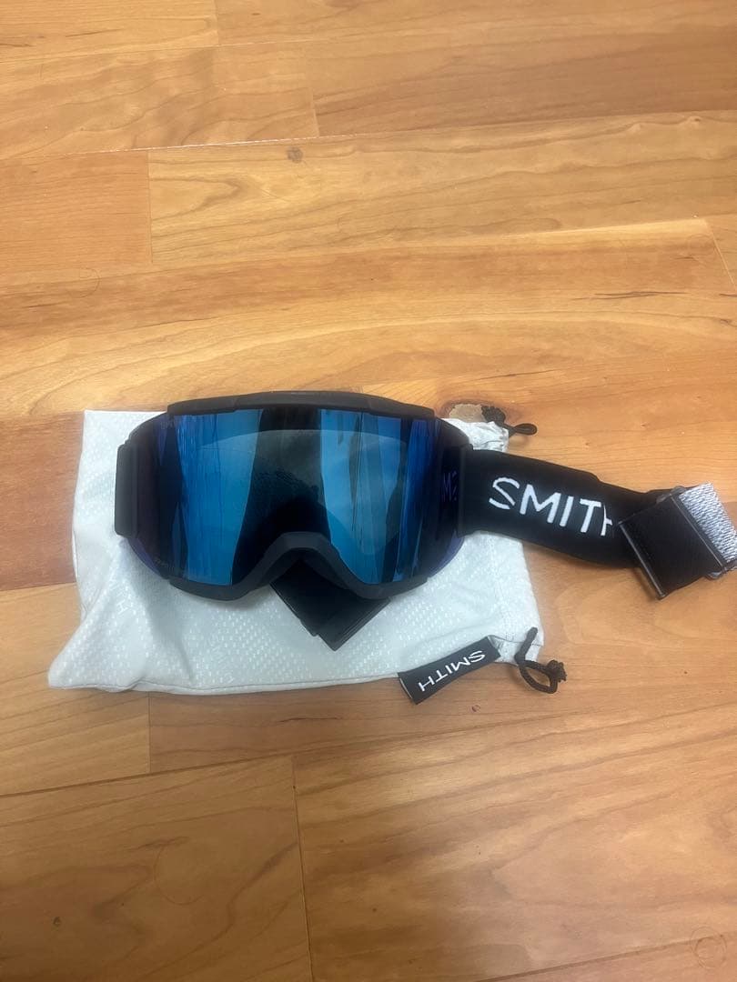 トマト品　スノーボードゴーグル　スカッド　SMITH