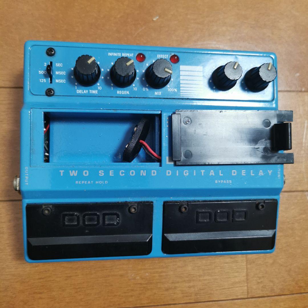 DigiTech PDS1002 デジタルディレイ