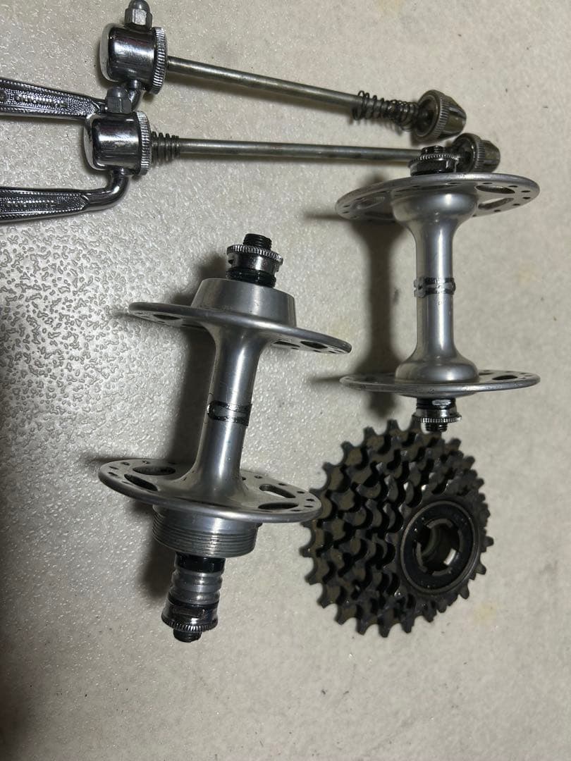 SHIMANO/7100系/DURA-ACE/ラージハブ/100-126mm