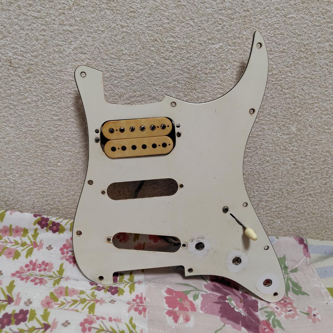 Fender USA Stratocaster 1976年製 希少ハードテイル