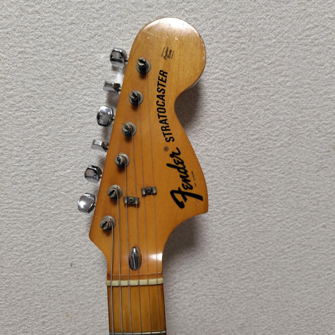 Fender USA Stratocaster 1976年製 希少ハードテイル