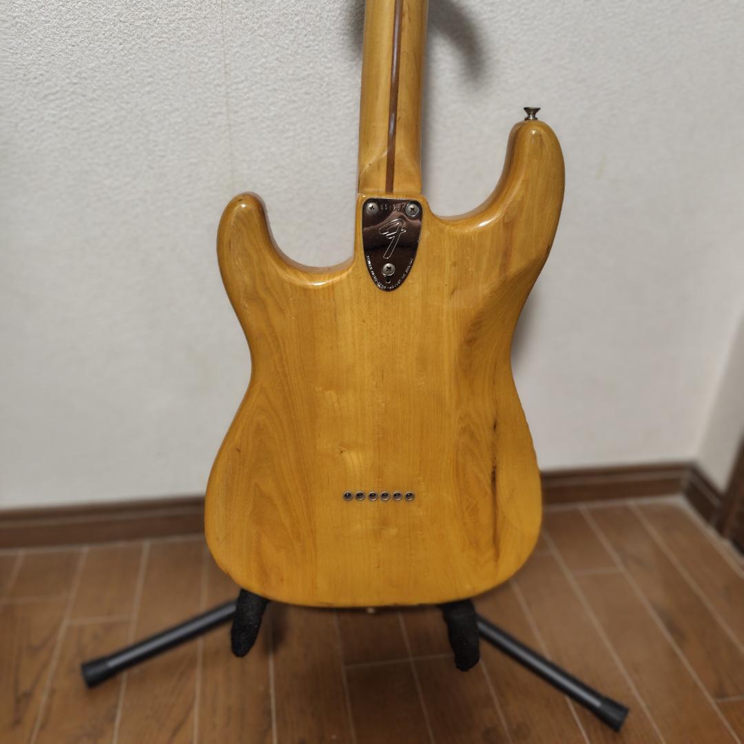 Fender USA Stratocaster 1976年製 希少ハードテイル