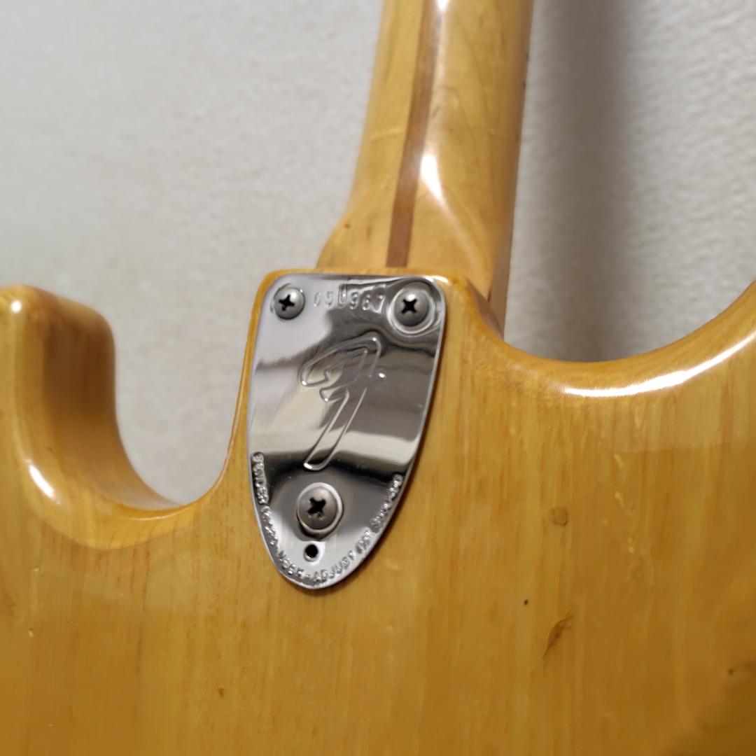 Fender USA Stratocaster 1976年製 希少ハードテイル
