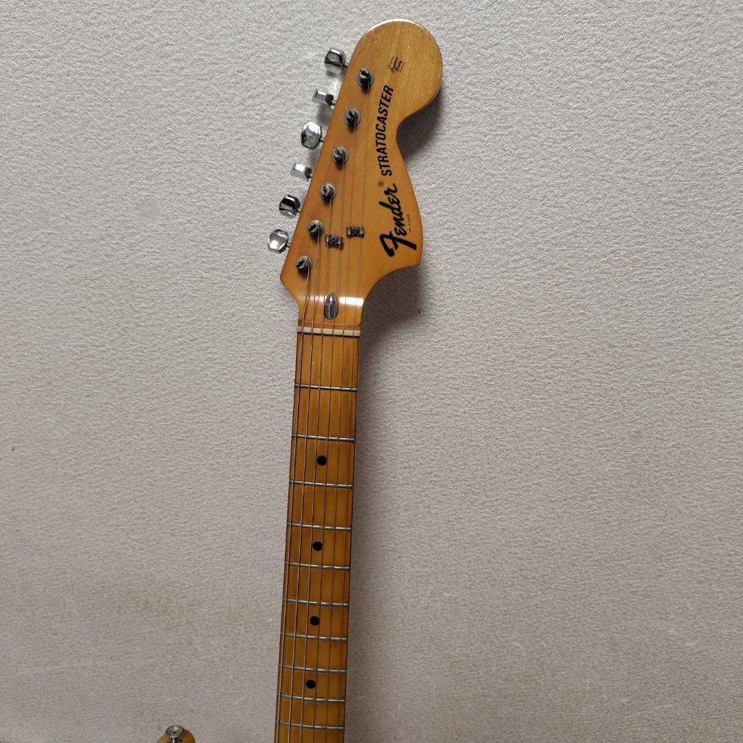 Fender USA Stratocaster 1976年製 希少ハードテイル