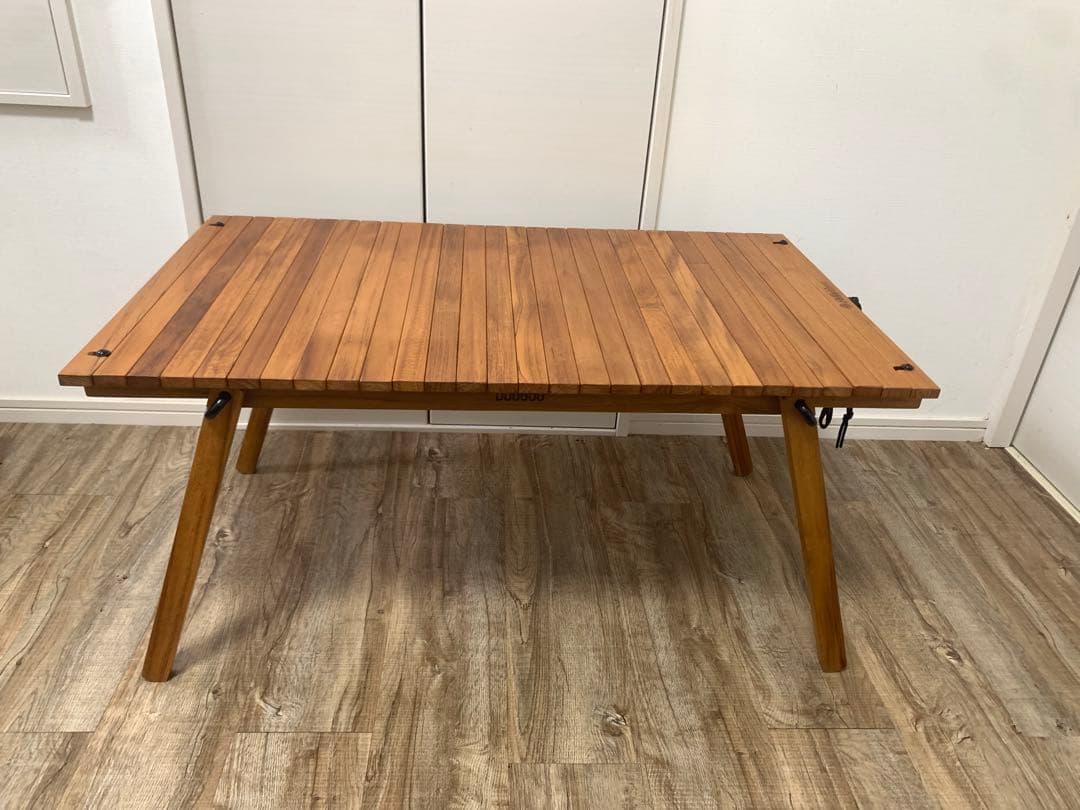 【訳あり】AllstimeオールスタイムDOOGOO TABLE 420 チーク