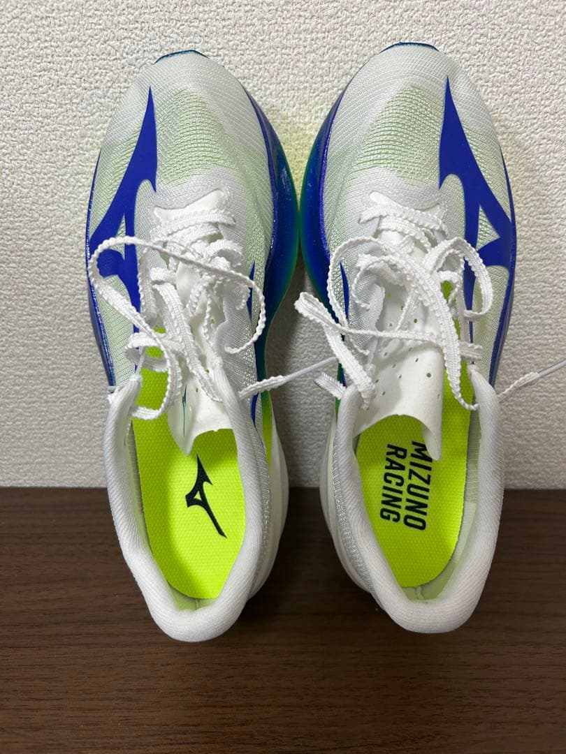 MIZUNO ハイパーワープ エリート [25cm]