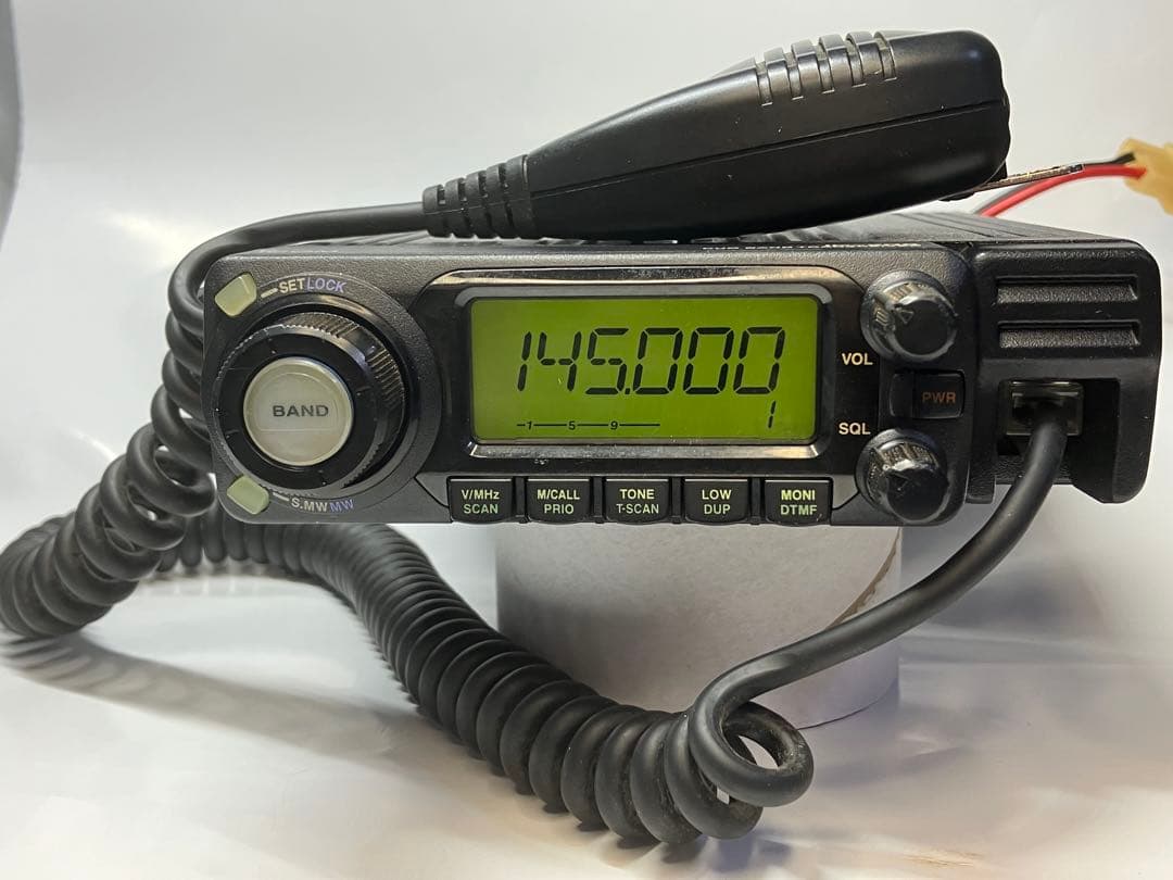 ☆IC-208 145/433MHz 20W 新スプリアス　アイコム　ICOM☆