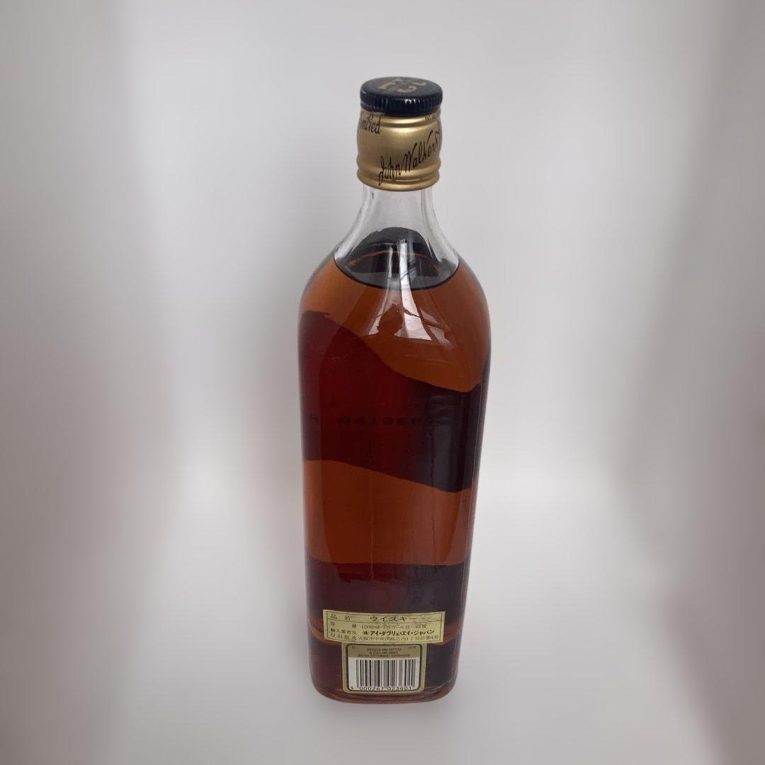 Johnnie Walker Black Label 1000ml 43度