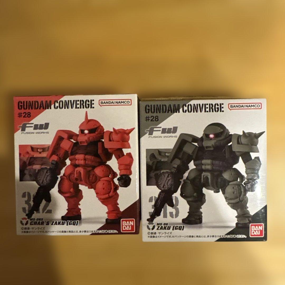 FW GUNDAM CONVERGE 11個セット