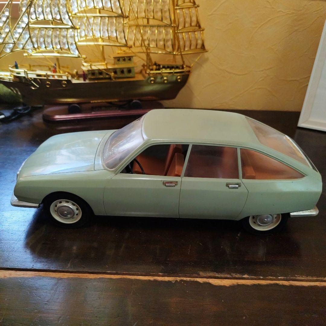 CITROEN GS 緑色モデル