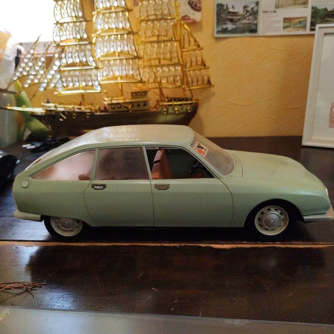 CITROEN GS 緑色モデル
