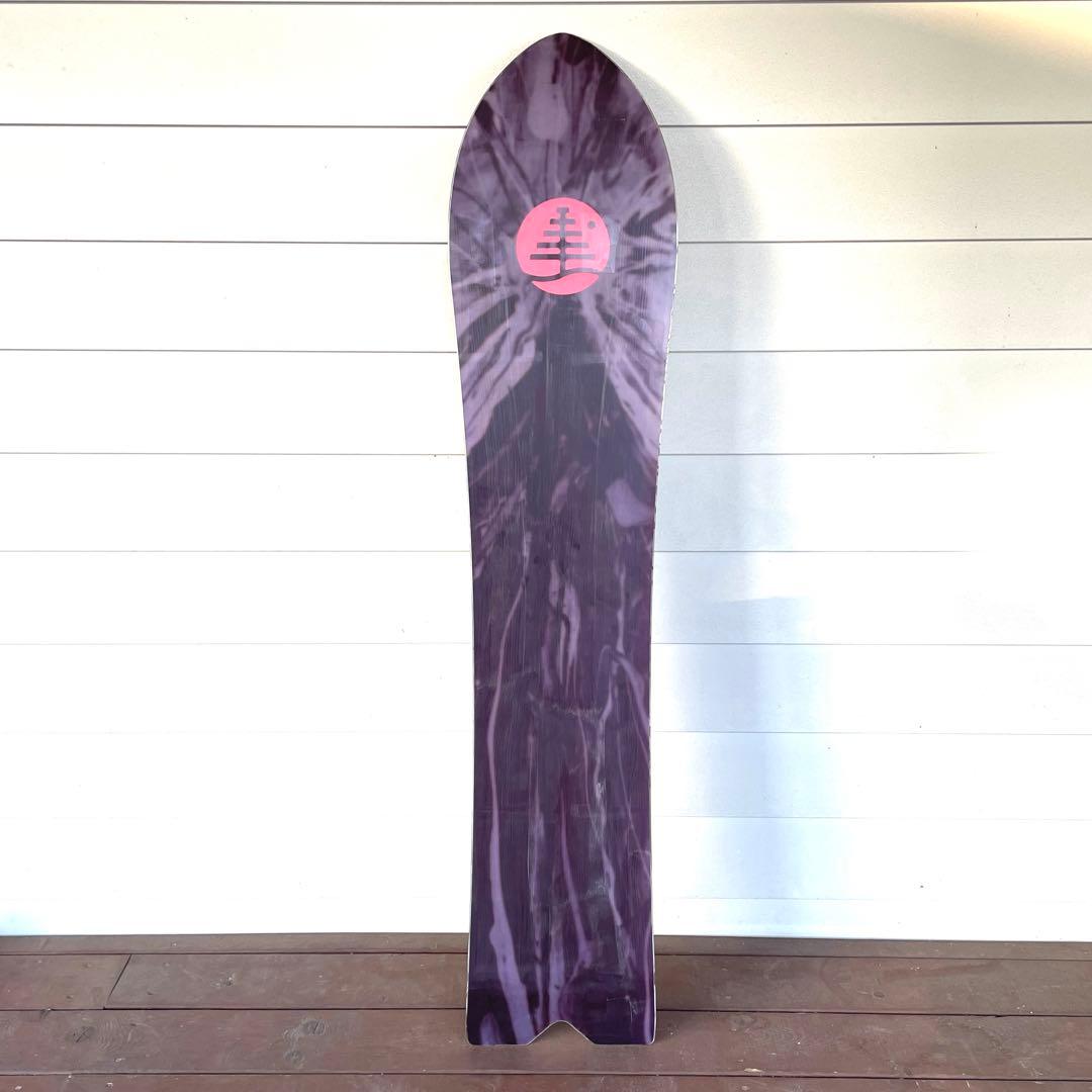 USED BURTON バートン Skip Jack Surf 148 美品