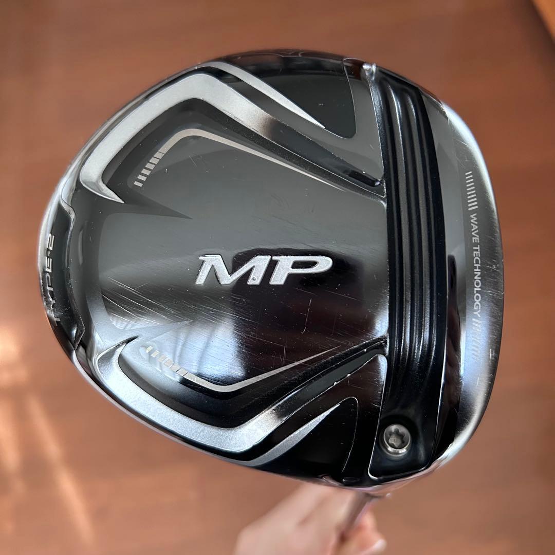 ミズノ　MIZUNO MP TYPE-2 ドライバー　単品