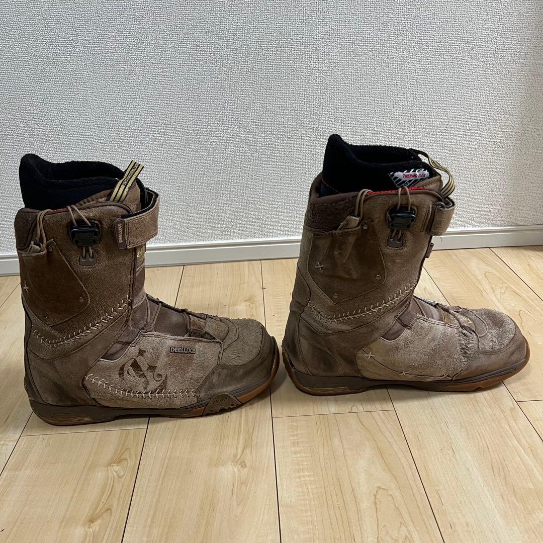 【即日発送】DEELUXE スノボブーツ　EMPIRE エンパイア28.5cm