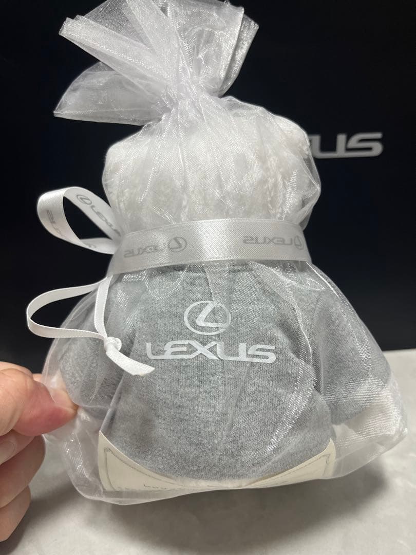 新品 LEXUS 20th Anniversary限定品 テディ レクサスベア