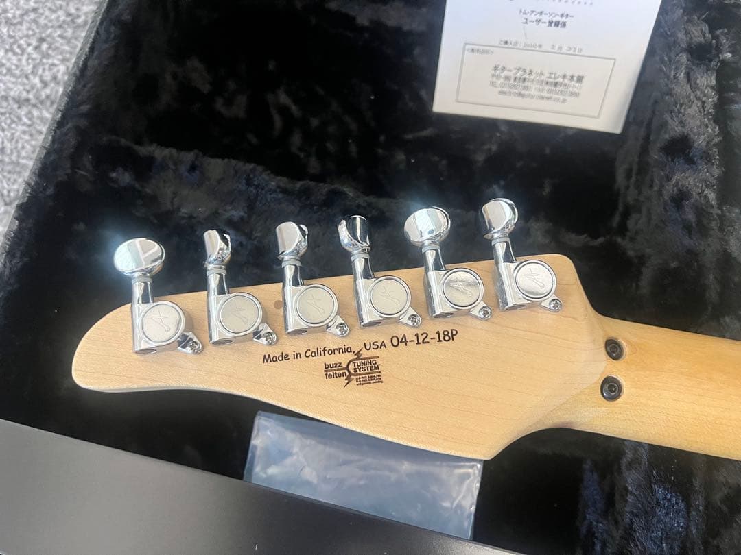 期間限定値下げ！65万→58万「Tom Anderson Angel 」