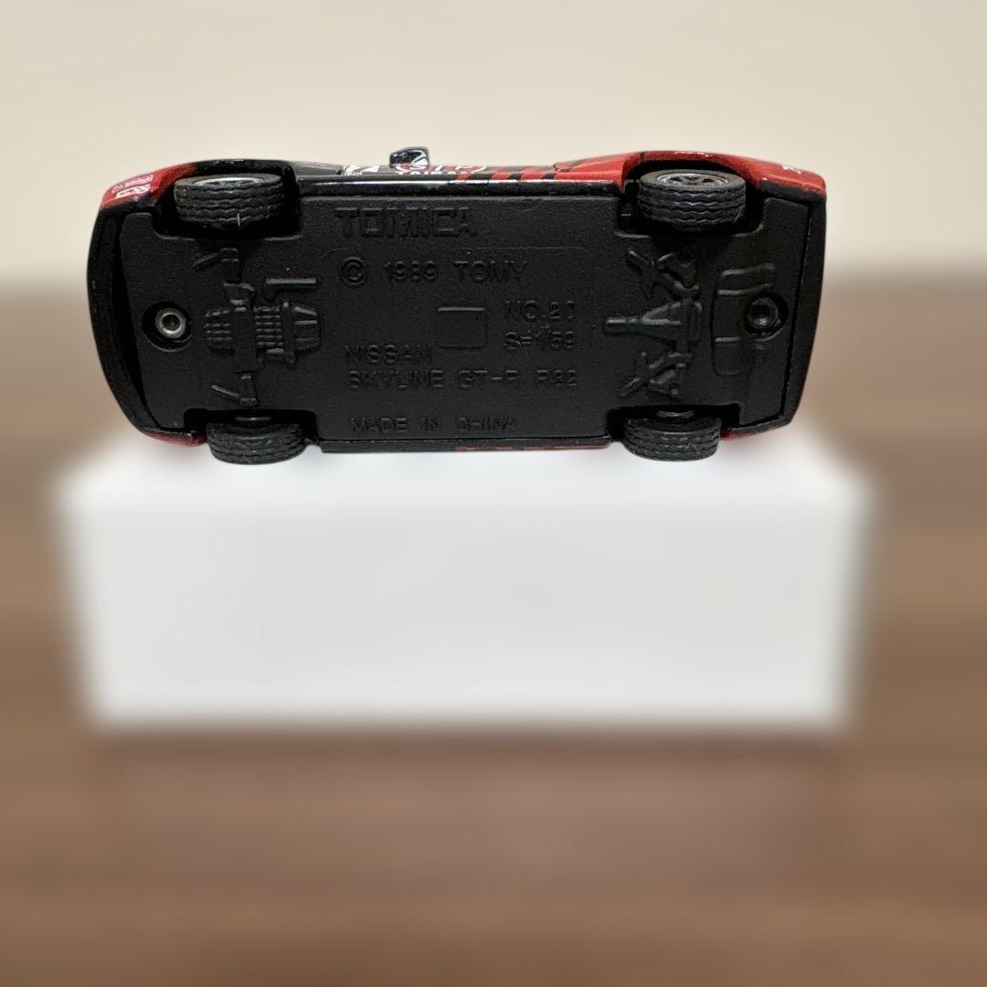 トミカ　特注トミカリミテッド TAISAN R32アドバン ニュルブルクリンク