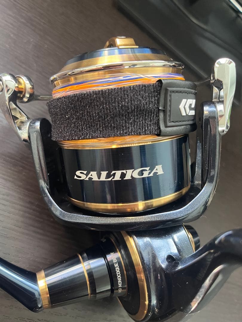 20DAIWA SALTIGA 18000Pスピニングリール