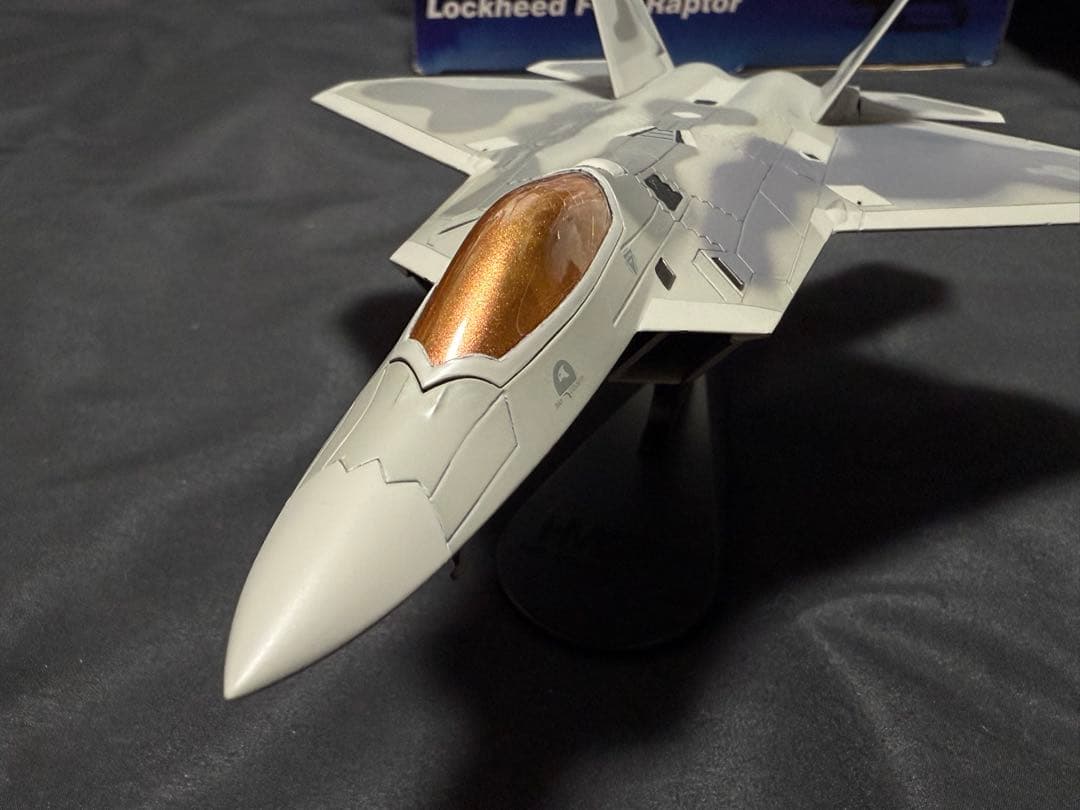 ホビーマスター F-22 RAPTOR HA2820 1/72