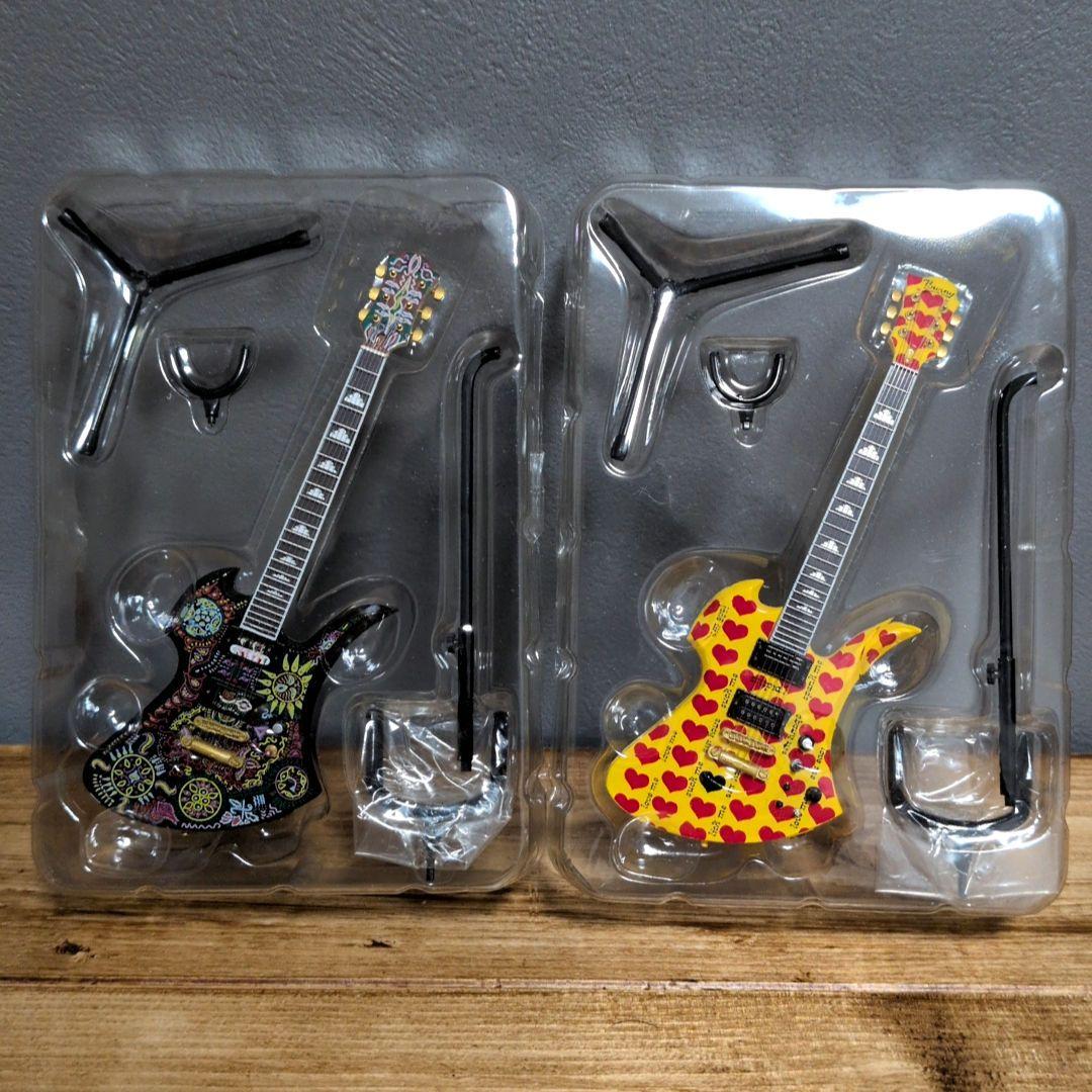 hide Guitar Collection 1/8スケール ぬいぐるみセット