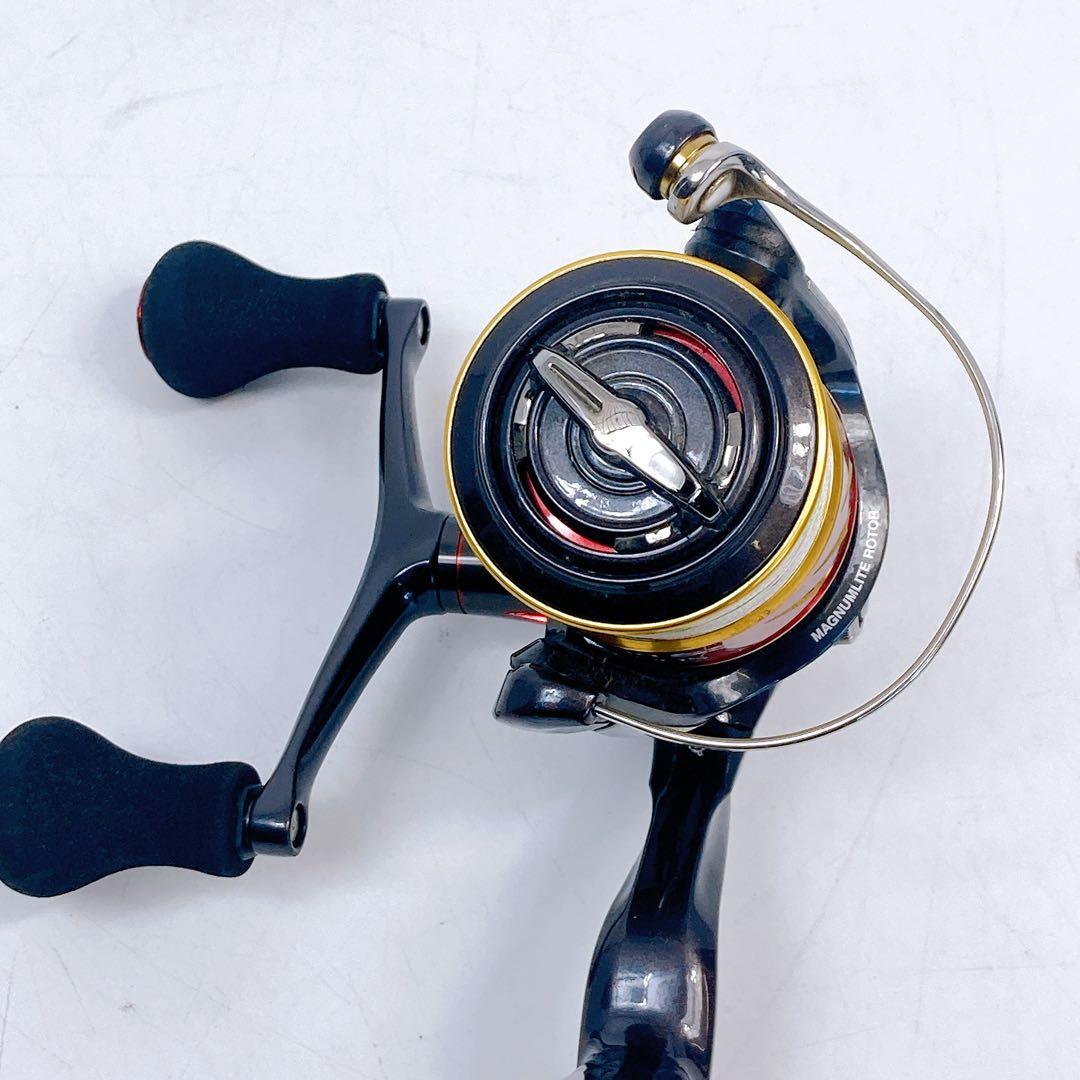 SHIMANO スピニングリール セフィアSS C3000SDH