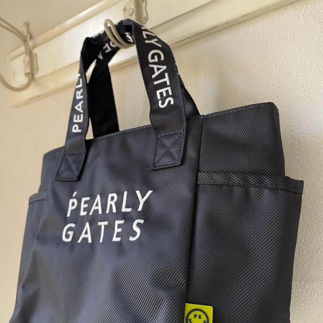 未使用品✨PEARLY GATES パーリーゲイツ カート バッグ ゴルフ