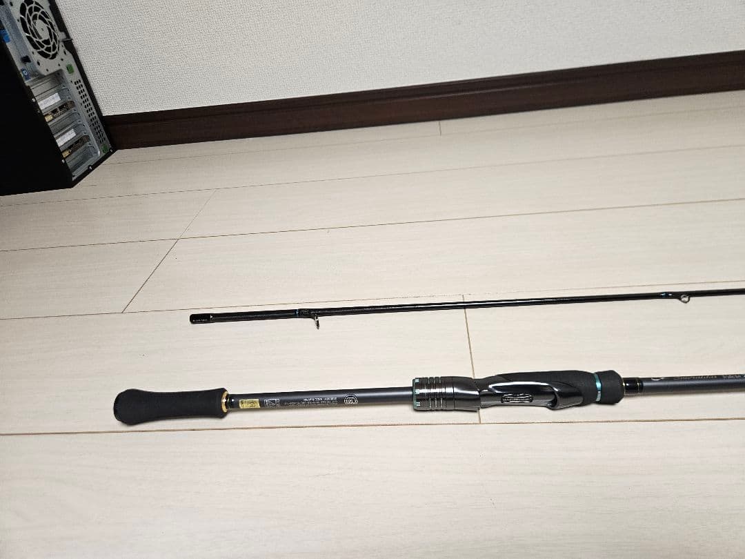DAIWA エメラルダスストイストst88ml-smt