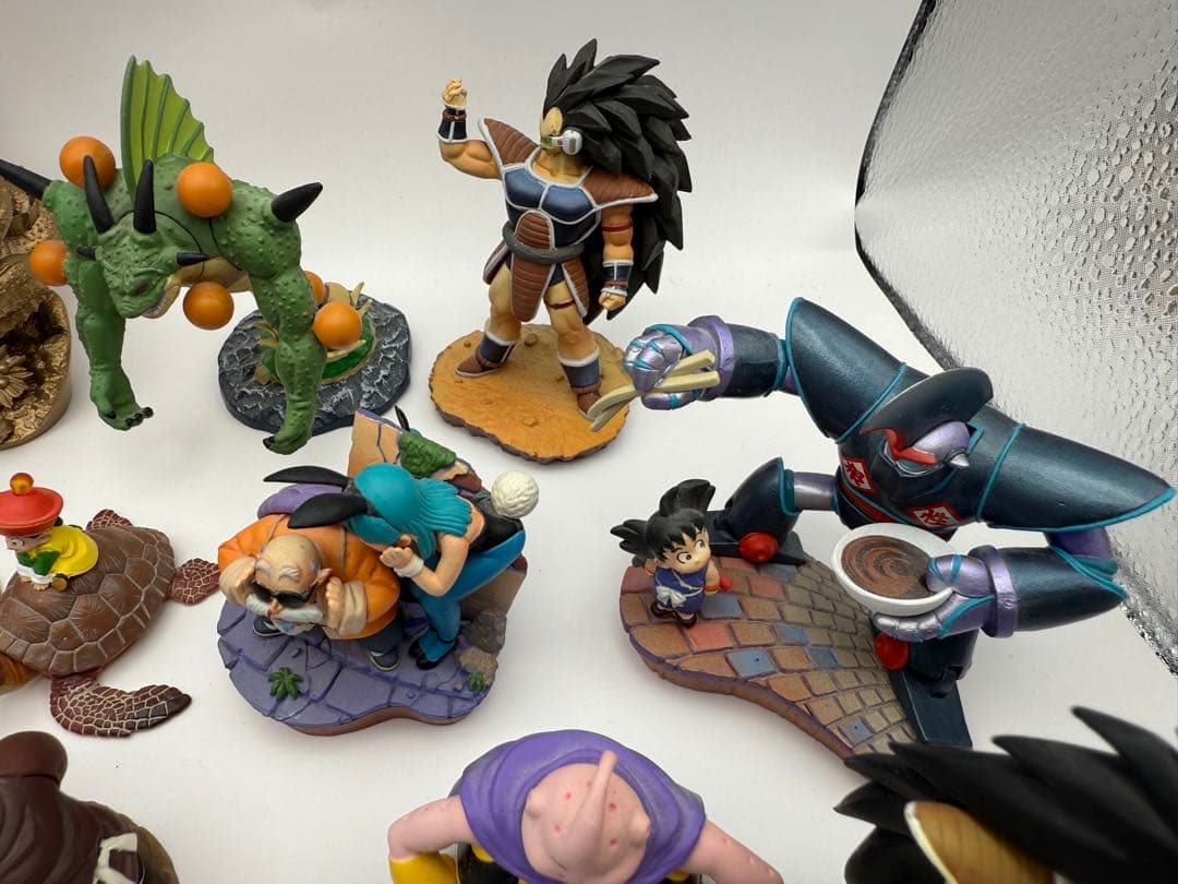 ⭐︎ドラカプ⭐︎ドラゴンボール フィギュア等21点まとめ