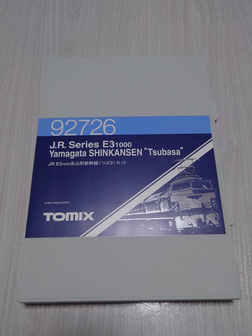 TOMIX E3系1000　山形新幹線つばさ