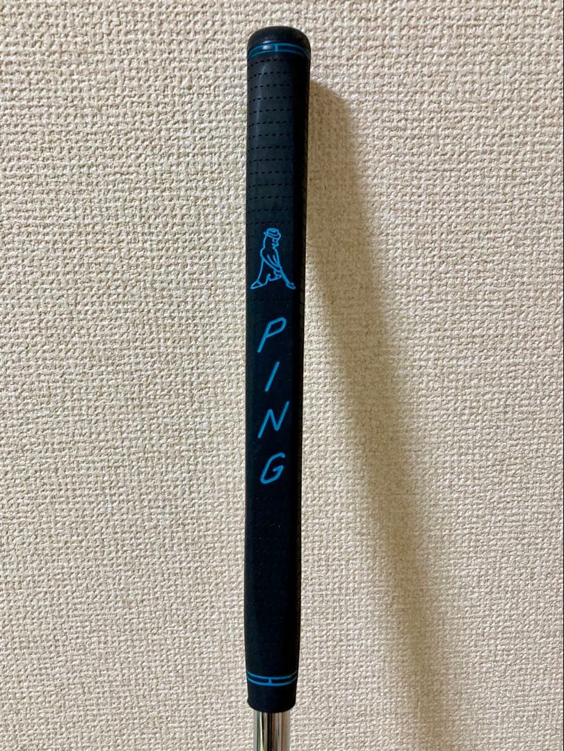 【レフティ】ピン アンサー シグマ2 渋野日向子 全英優勝時 使用モデル