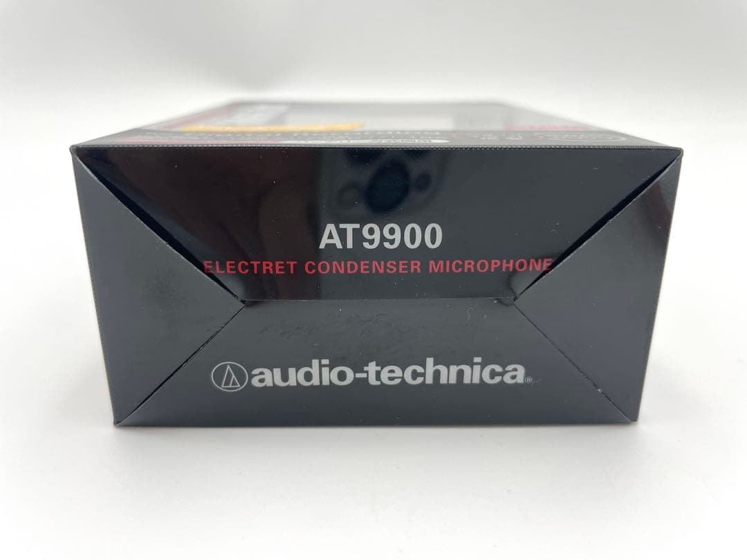 オーディオテクニカ audio-technica AT9900 新品