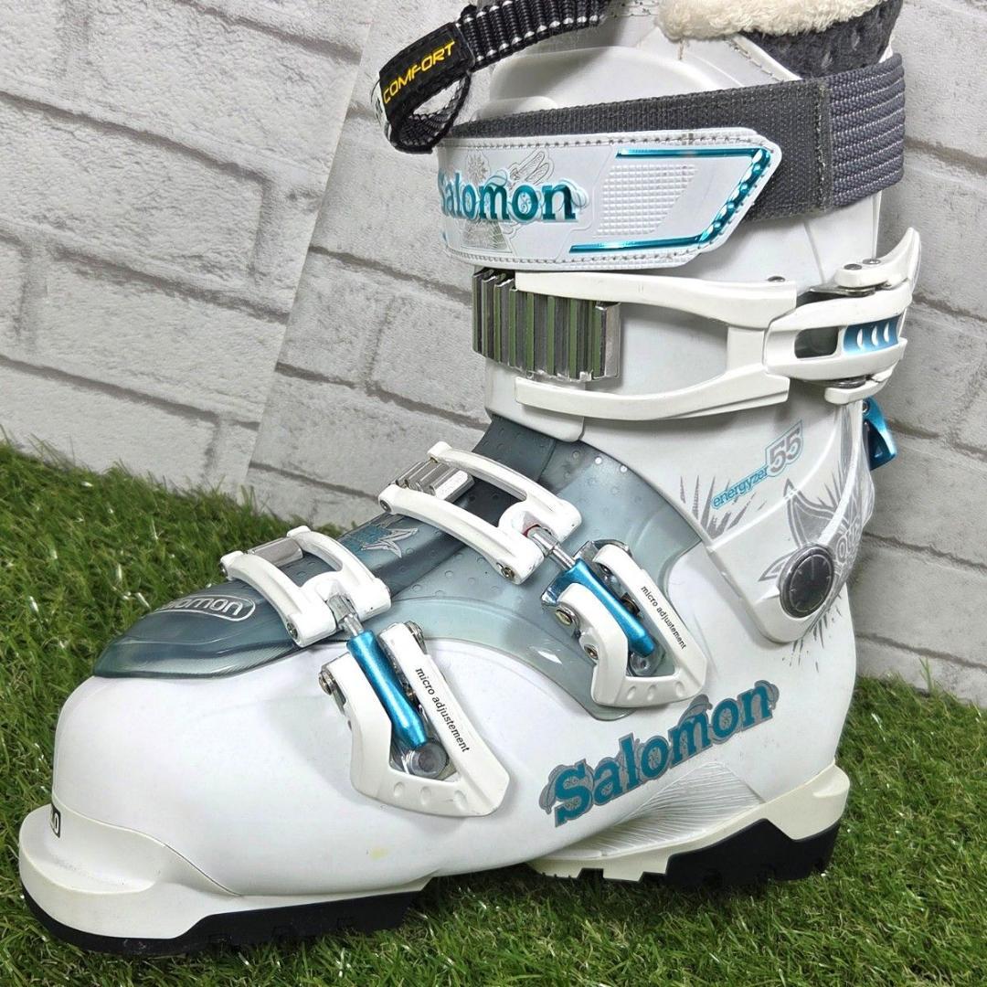 レデース スキーブーツ Salomon QUEST access 22.0cm