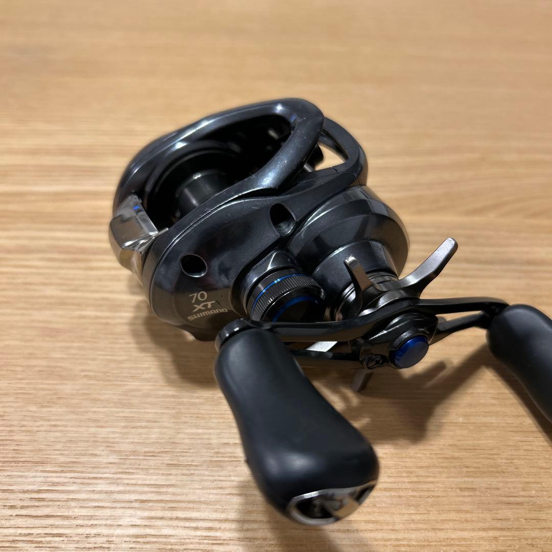(ジャバロン様専門) SHIMANO SLXDC70XT