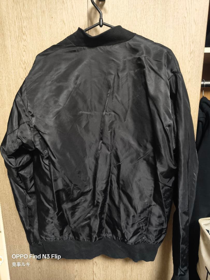 ミュージシャン Gazette Radmarket Jacket MA-1